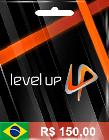 Comprar Level Up Games (BR) PIN Game Card + Barato