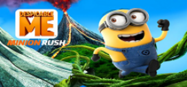 minion rush gift